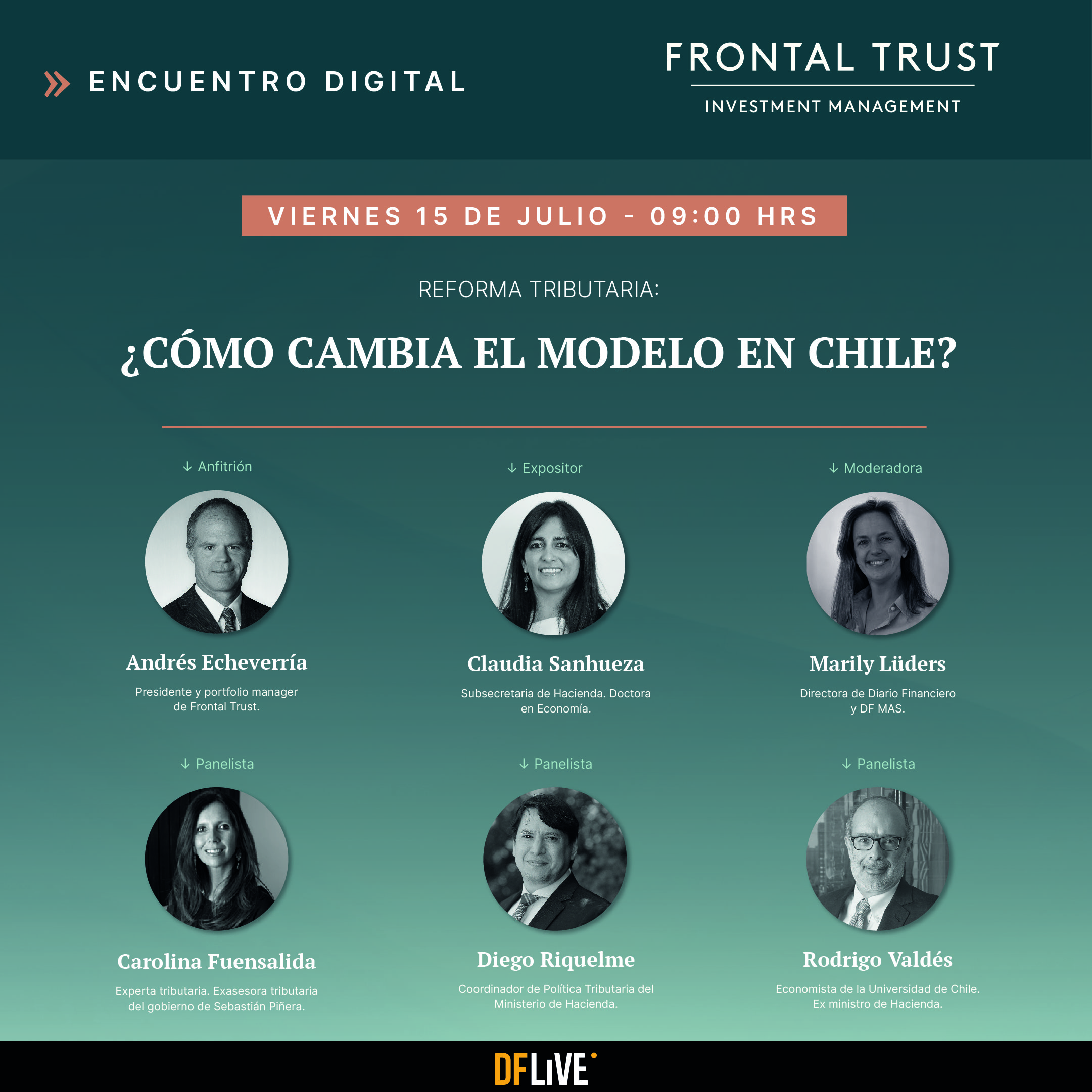 Webinar Fontal Trust: Webinar Fontal Trust: