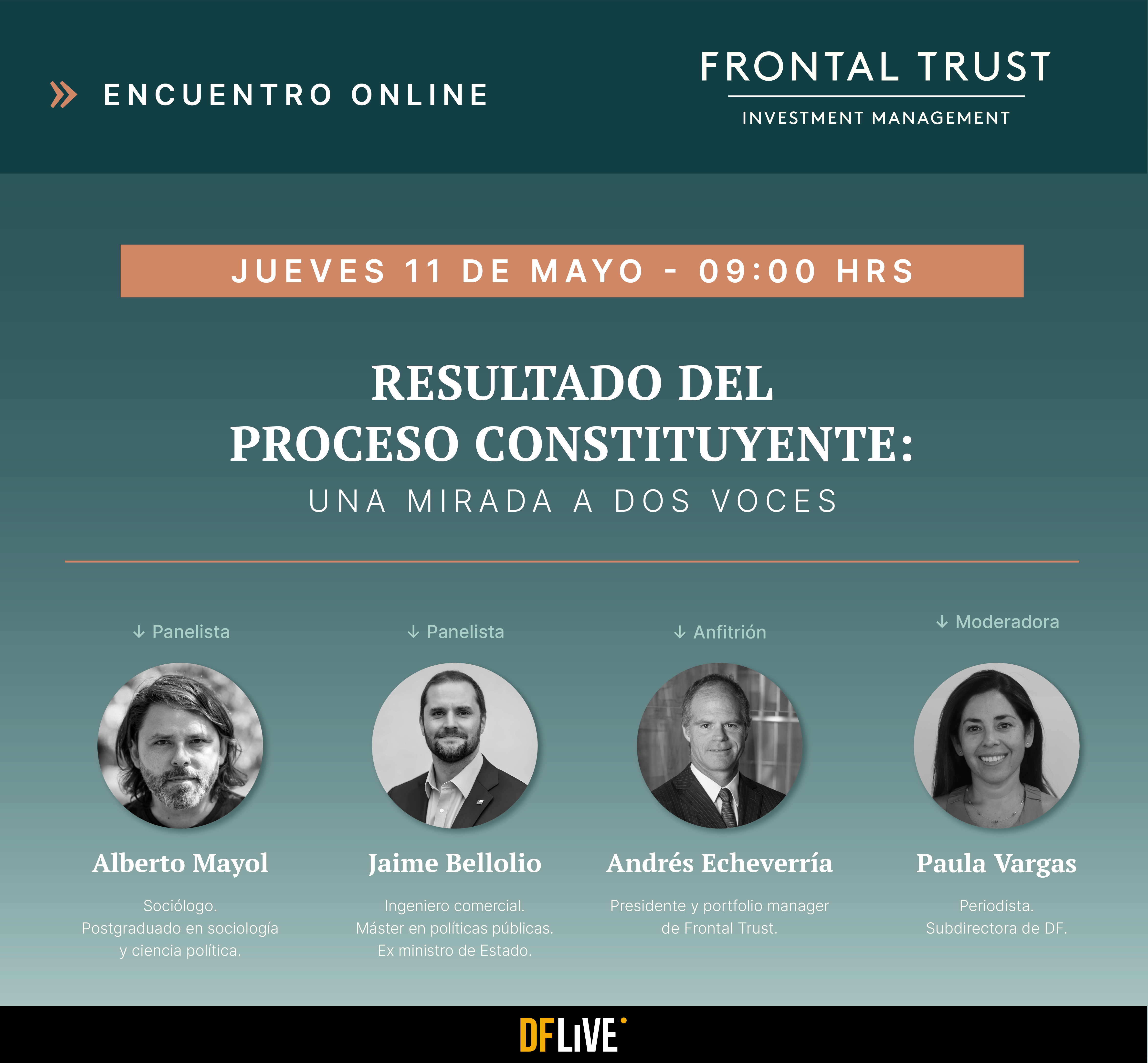 Webinar Frontal Trust: “Resultado del proceso constituyente: una mirada ... Webinar Frontal Trust: “Resultado del proceso constituyente: una mirada ...